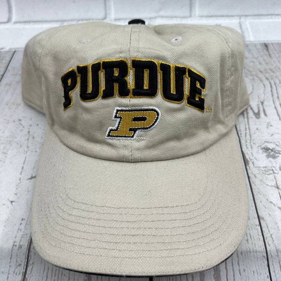 The Game | Accessories | Vintage Purdue Boilermakers Ncaa The Game Hat ...